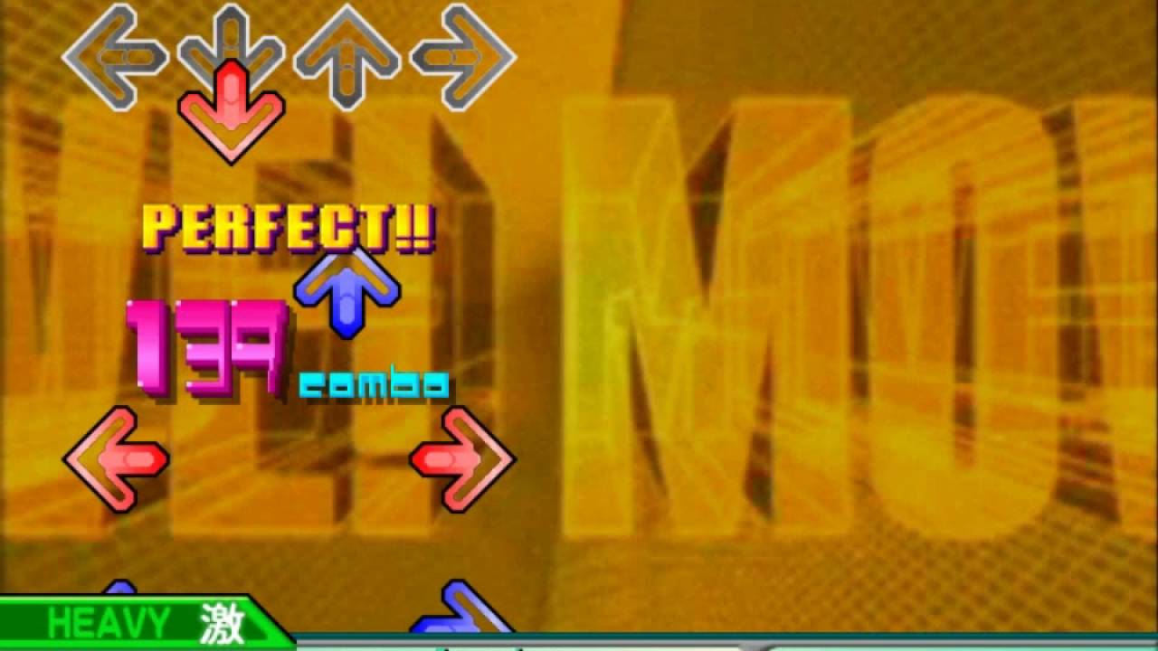 【Stepmania（DDRMAX3）】HIGHS OFF U (Scorccio XY Mix)【HEAVY】 - YouTube