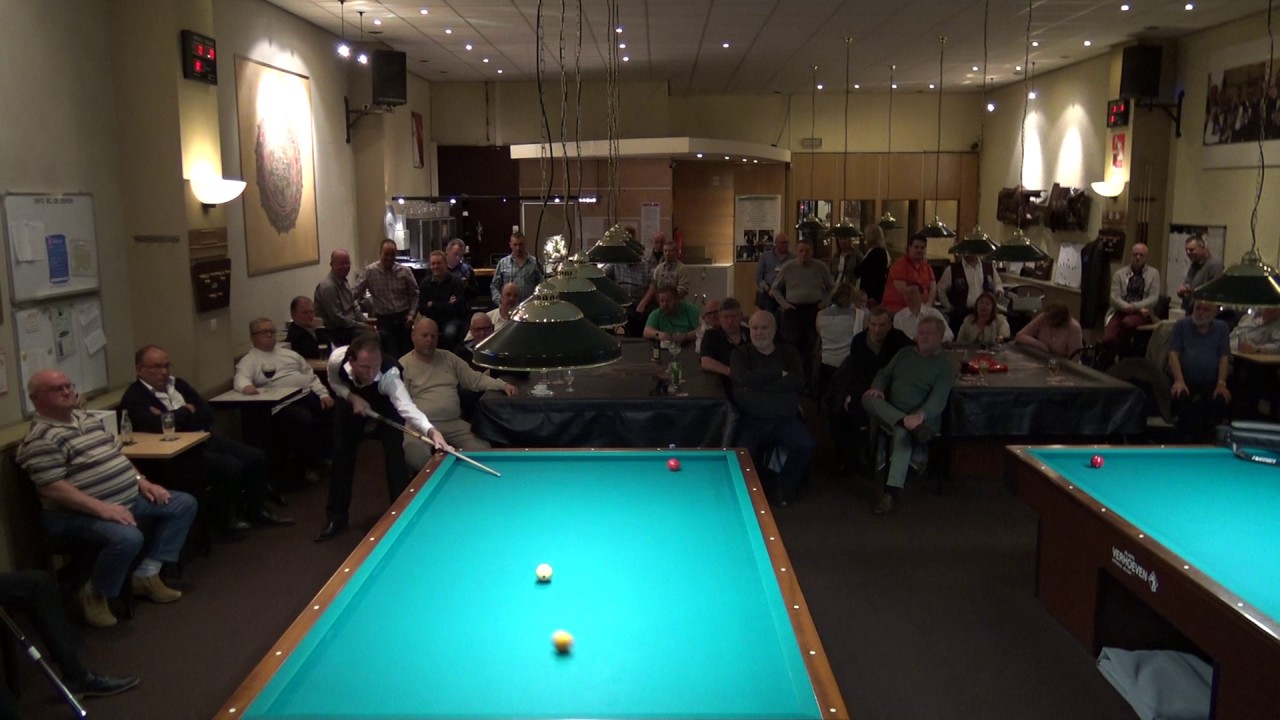 VAN ERP Jean vs JORISSEN Jeffrey (Part 5) - YouTube