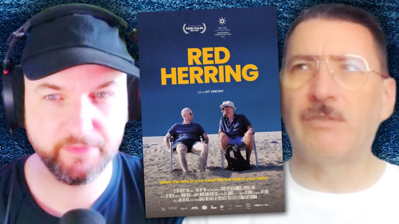 RED HERRING (2024) Kit Vincent Documentary | Boys On Film Movie Review ...