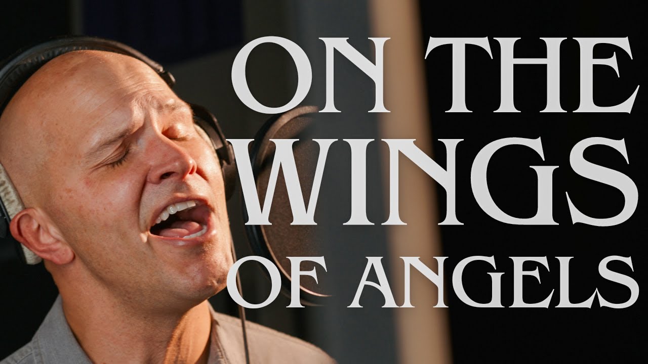 On the Wings of Angels | feat. Daniel Beck | He'll Provide a Way - The Musical (Blake G. & Wayne ...