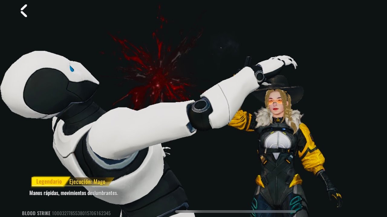 UNBOXING del NUEVO STRIKE PASS en BLOODSTRIKE - YouTube