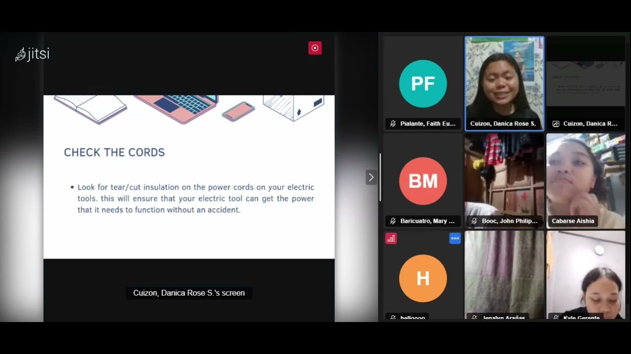 LESSON DEMONSTRATION...(Aishia L. Cabarse BTLED -1-G2) - YouTube