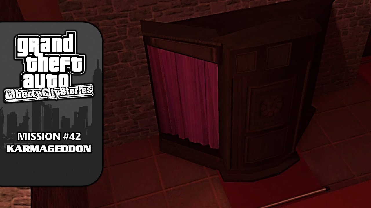 GTA LCS [NEW 100% Walkthrough] - Mission #42: Karmageddon - YouTube