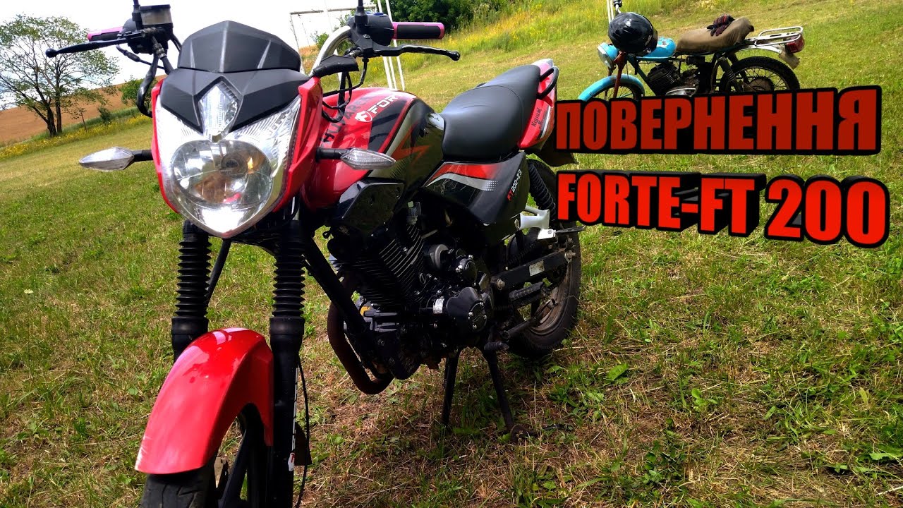 🔥ПОВЕРНЕННЯ FORTE-FT 200 / ПІСЛЯ ТЯЖКОГО РЕМОТНУ / КОРОТКИЙ ОБЗОР НА ...