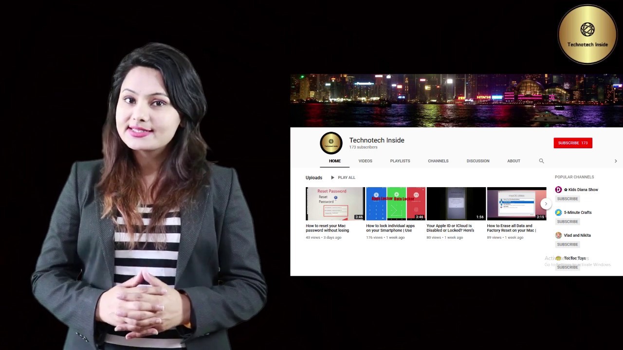 Welcome to Technotech Inside - YouTube