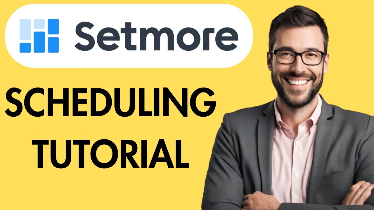 Setmore Scheduling Tutorial 2024(FULL WALKTHROUGH) - YouTube
