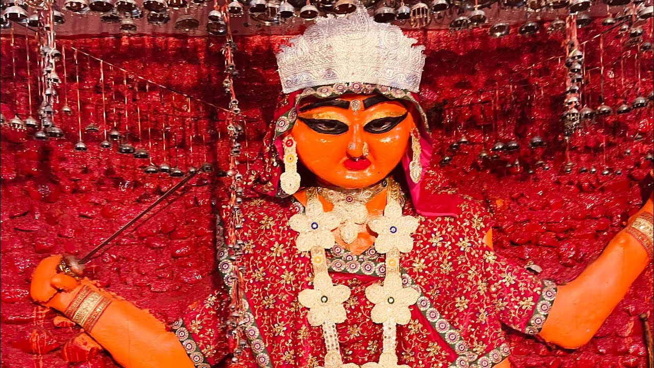 Mehatpur wali mata NASA Mukta - YouTube