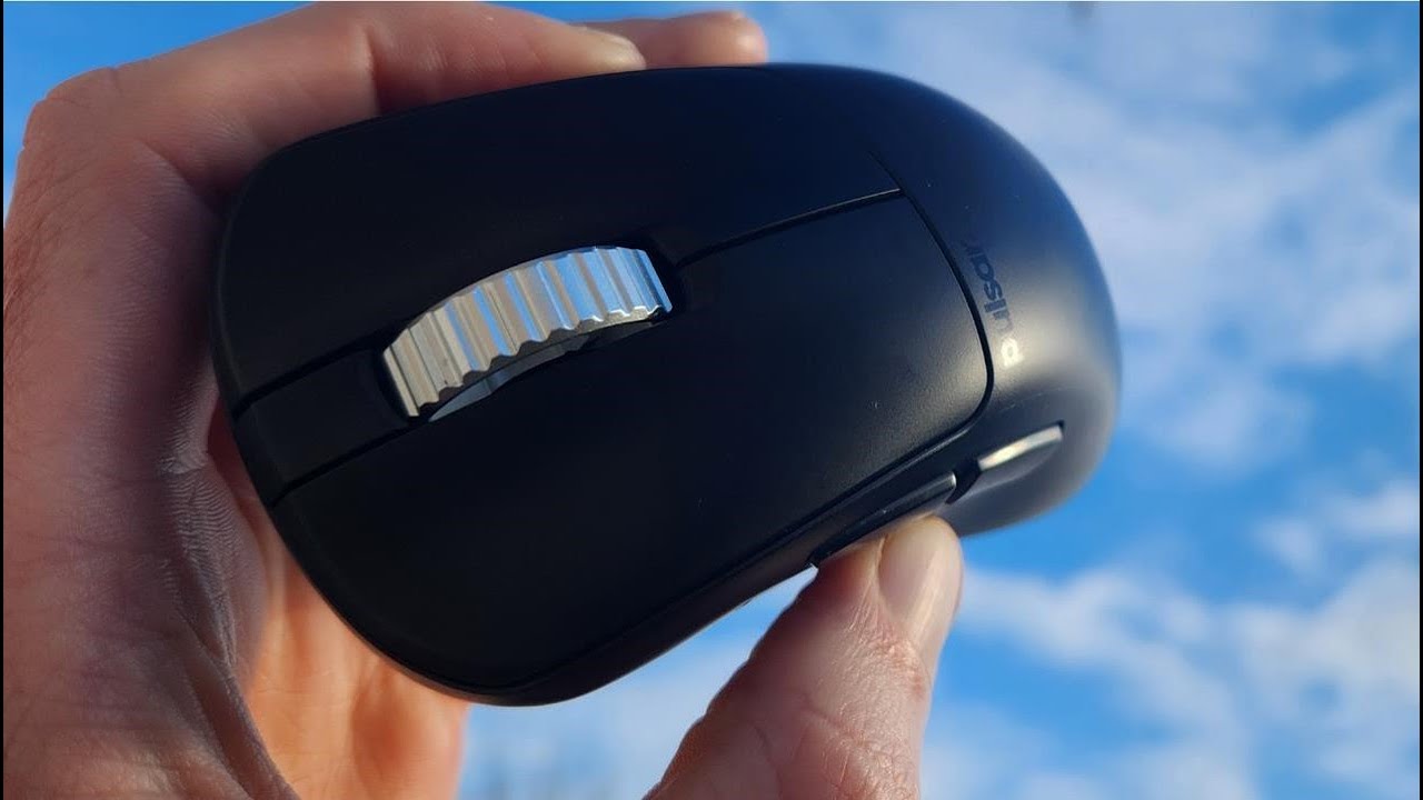 Pulsar Xlite v3 eS Wireless Gaming Mouse Review - YouTube