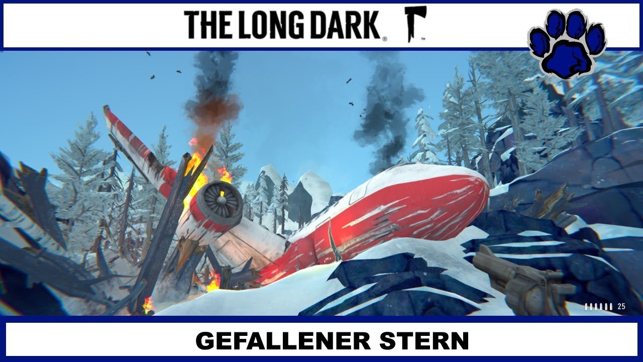The Long Dark | Episode 3 | Folge 45 | Gefallener Stern | Lets Play ...
