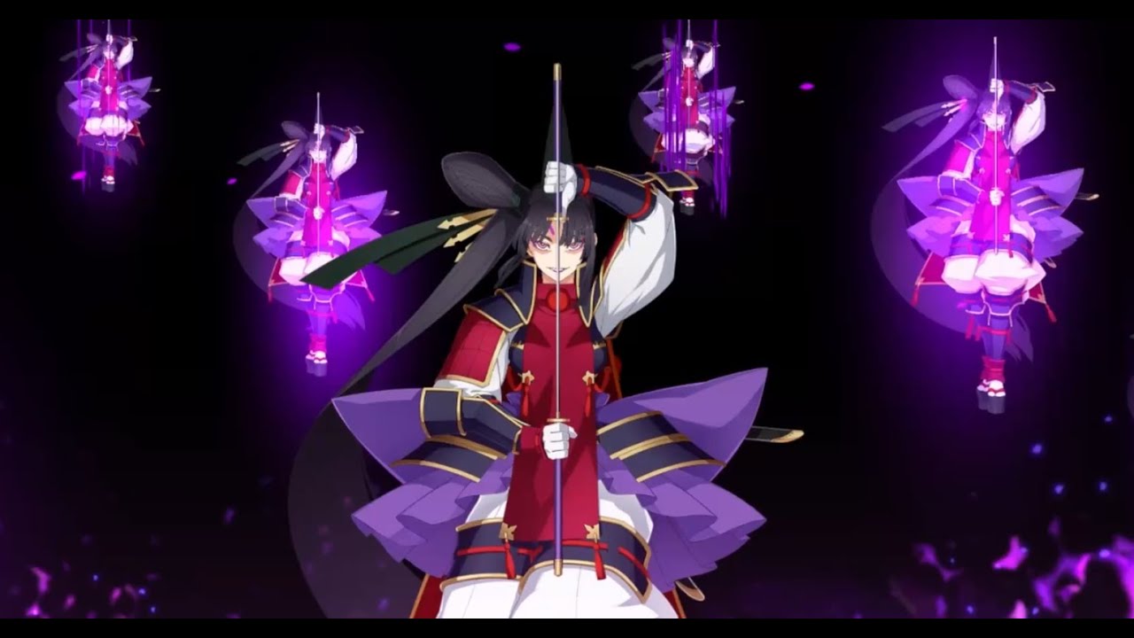 Nerofest Super Regeneration Muscle ft Taira no Kagekiyo - YouTube