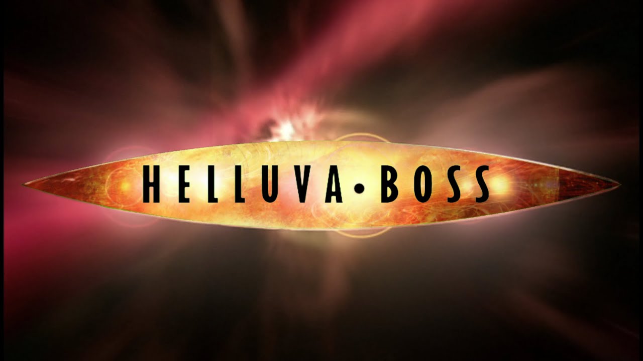 Helluva Boss Loo Loo Land Intro Doctor Who Voyage Of The Damned Style ...