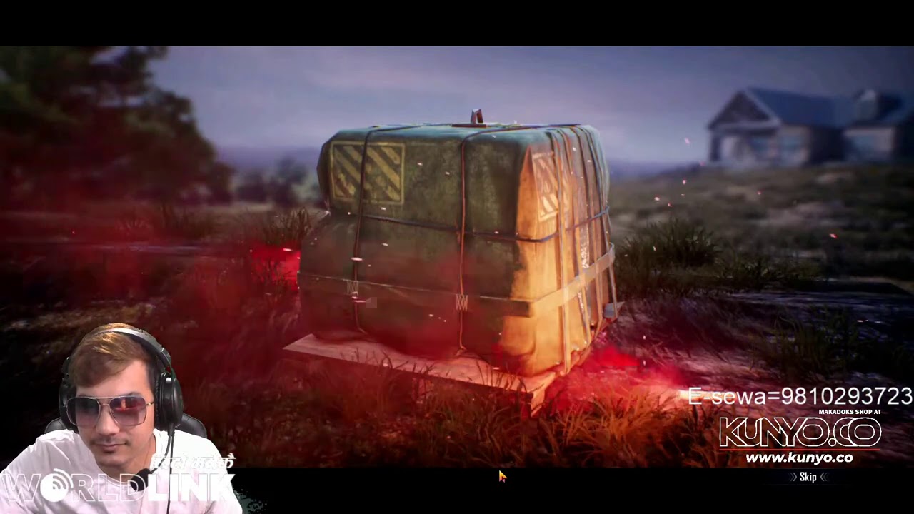 40k UC GLACIER CRATE OPENING - YouTube