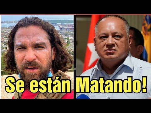 Diosdado cabello y Alexander granko arteaga se enfrentan a MU3RT3 - YouTube