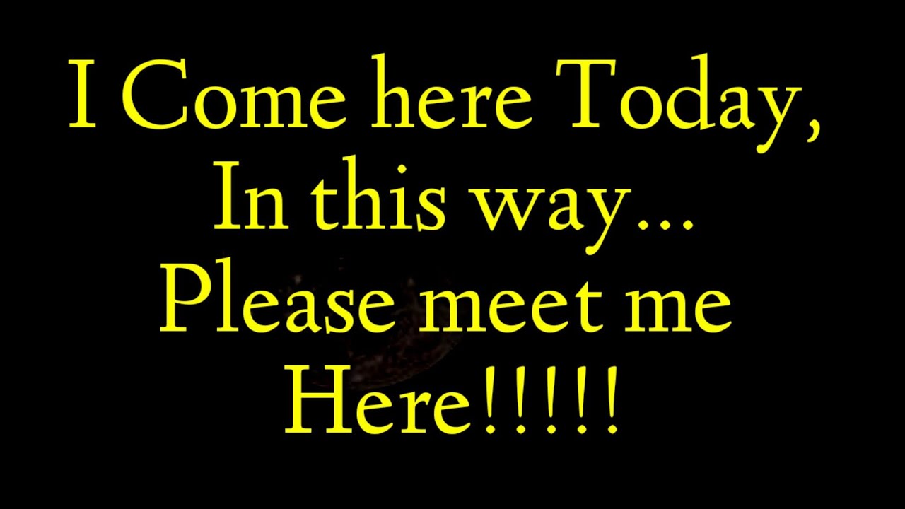 Hey baby, please meet me here 🥺💕🥰🌹😘😍 - YouTube