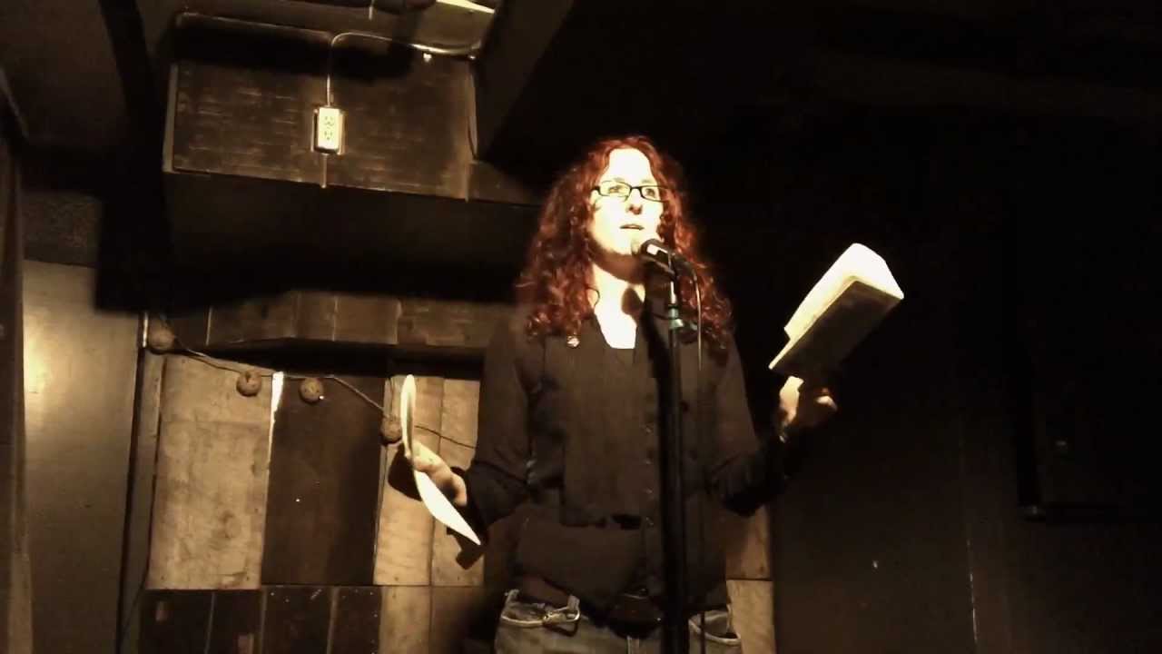 Host/Poet Aimee Herman @ Queer Apple: NYC GLBT Life in Poetry & Prose ...