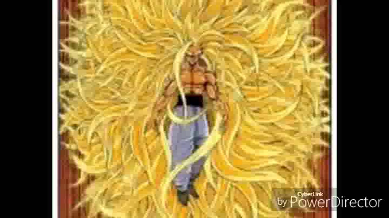 Ssj90 Goku vs The One Above All - YouTube