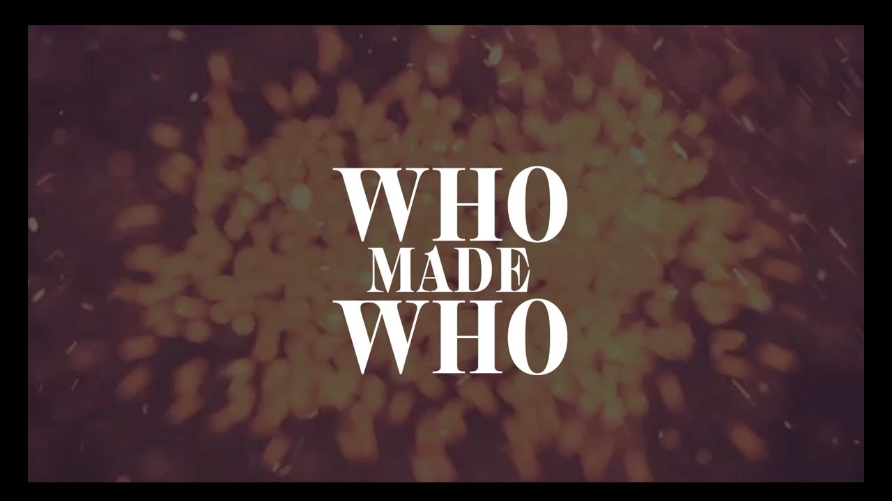 WhoMadeWho Live @ Robot Heart / Burning Man 2018 - YouTube Music