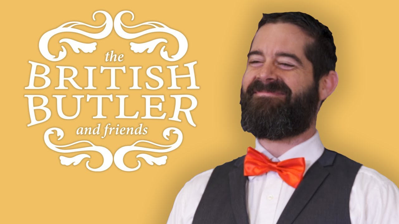 The British Butler and Friends - Resurrection Weekend - YouTube