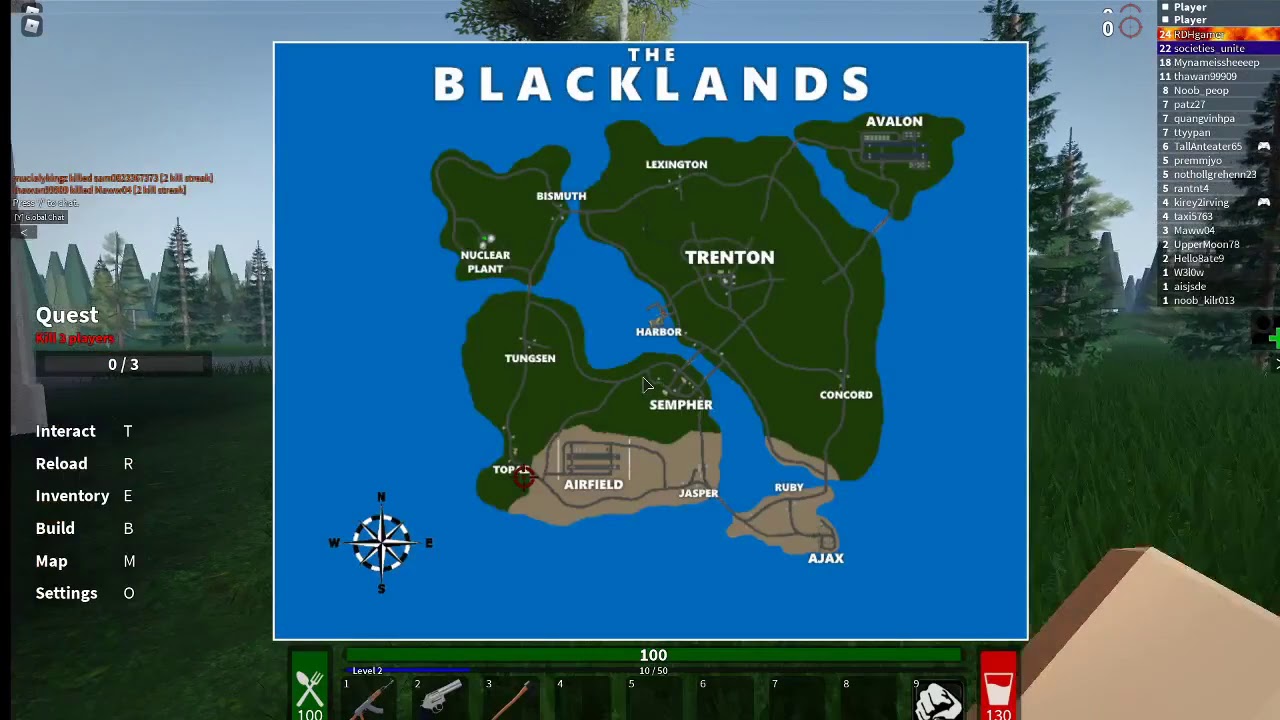 BlackLands - YouTube