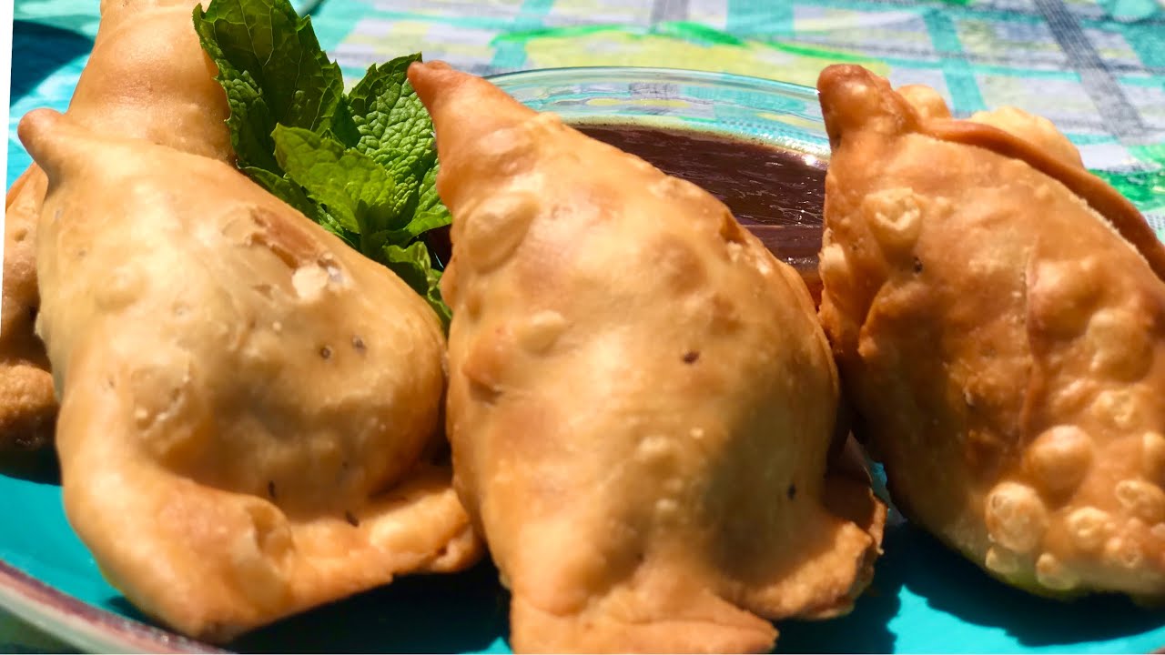 Samosa | Halwai Style Samosa | How to Make Crispy Samosa with tips and ...