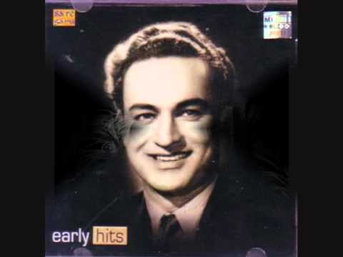 Kahan ho tum zara awaz ( Mukesh & Lata ) HQ Audio.wmv