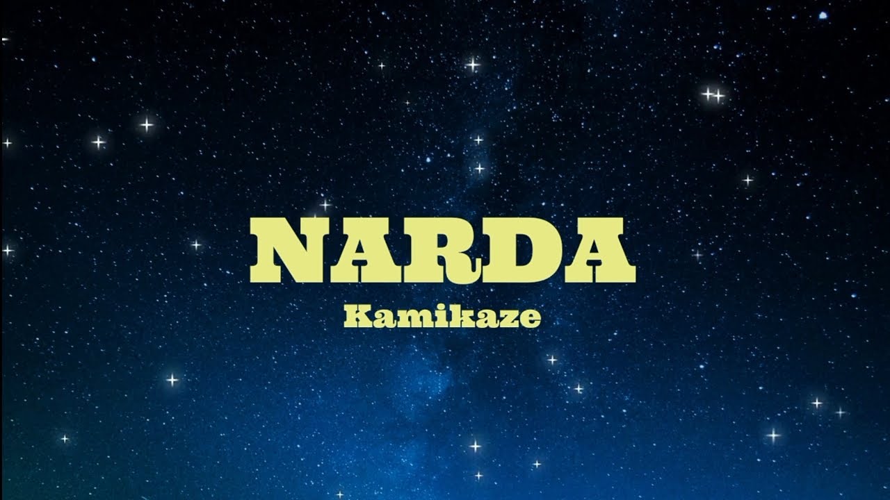 NARDA - Kamikazee (HD Karaoke) - YouTube