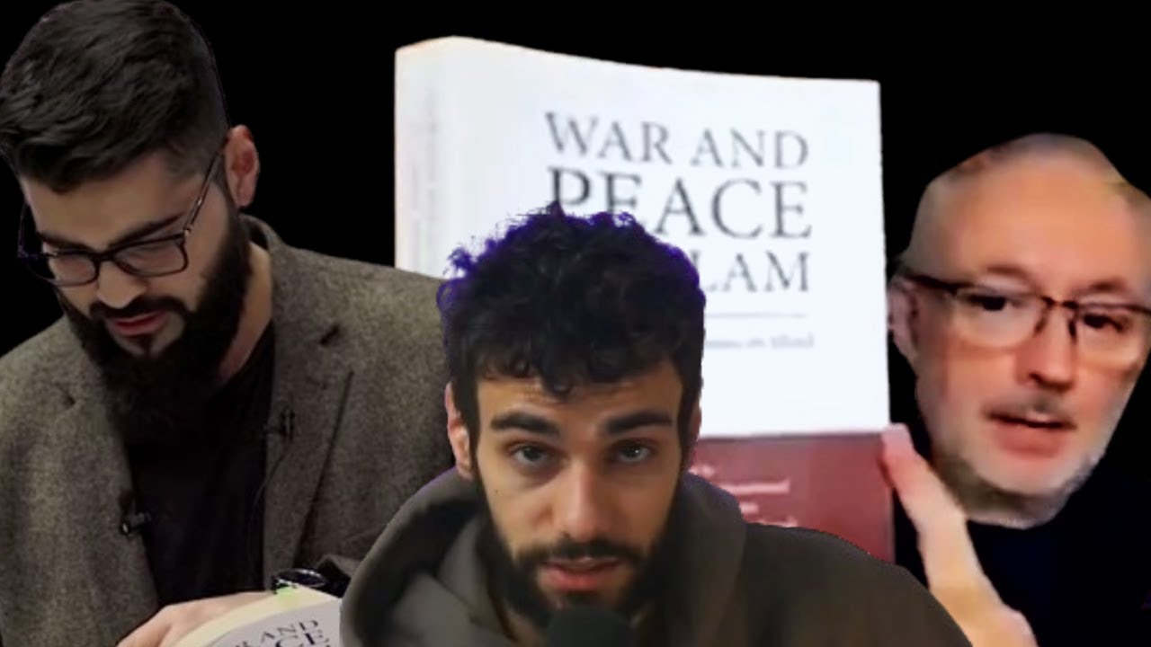 Rami The 3 Muslims | War and Peace in Islam. - YouTube