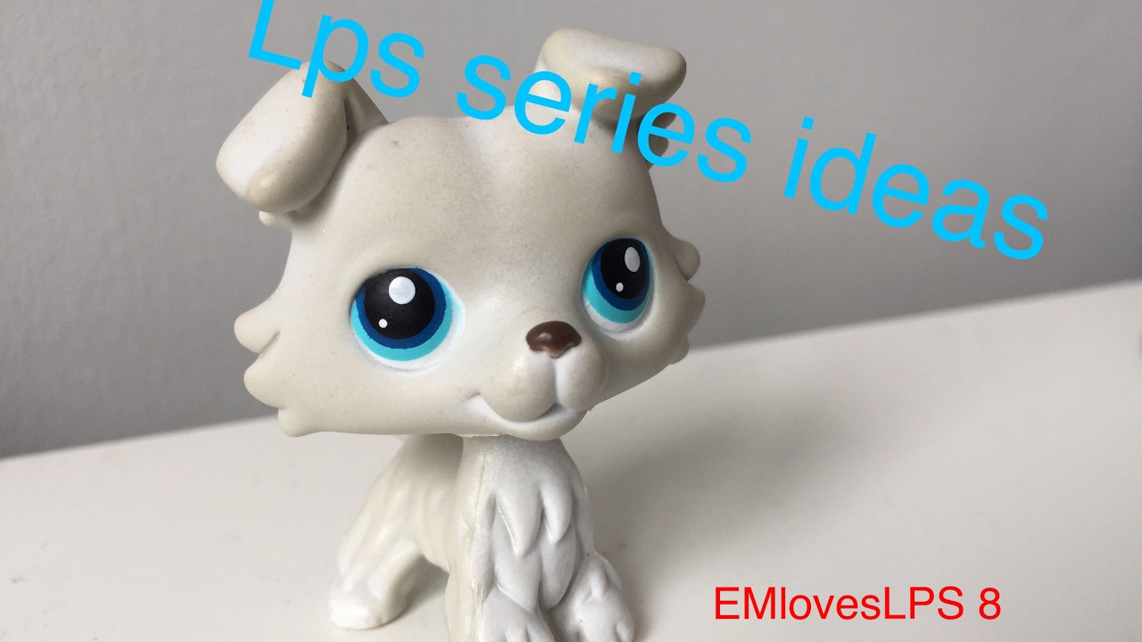 Lps series ideas - YouTube