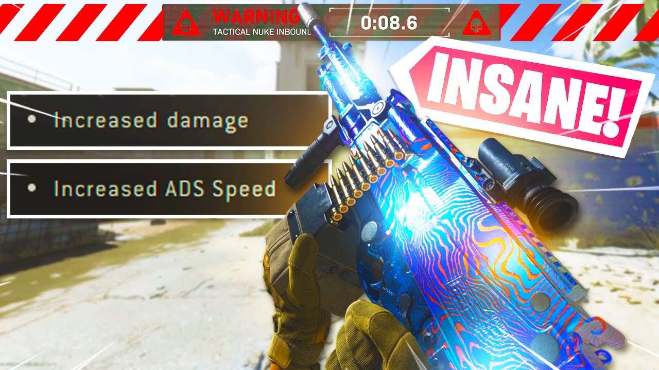 NEW M91 BUFF + How to Make the FASTEST KILLING CLASS SETUP | Modern ...
