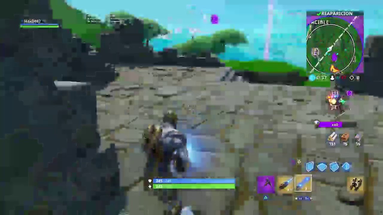 Fortnite|OMG|lea Xd - YouTube