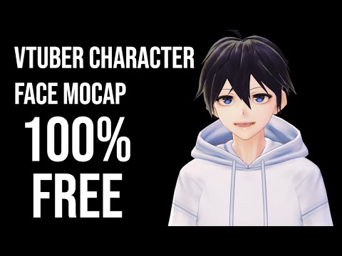 VTUBER SETUP 100% FREE IN 10 MINUTES - YouTube