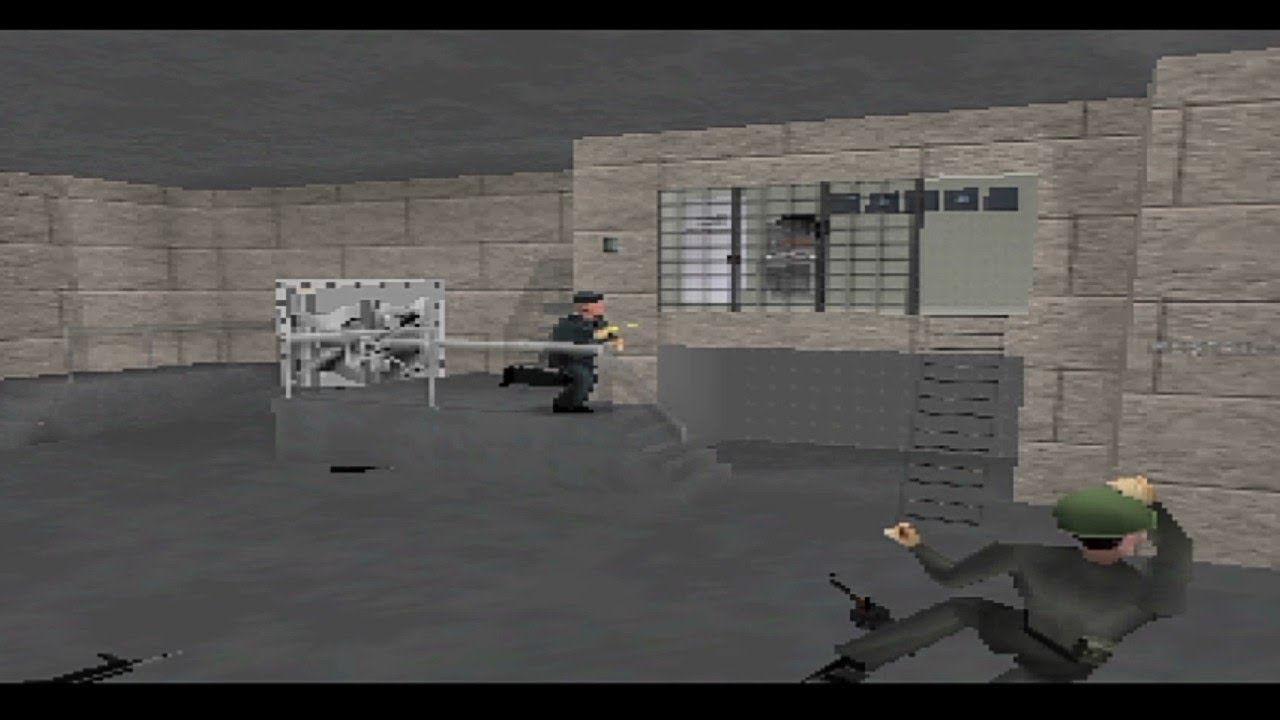 COMO PASARSE GOLDFINGER 007 HIDEOUT Y KNOX EN AGENTE 00 EP #8 ...