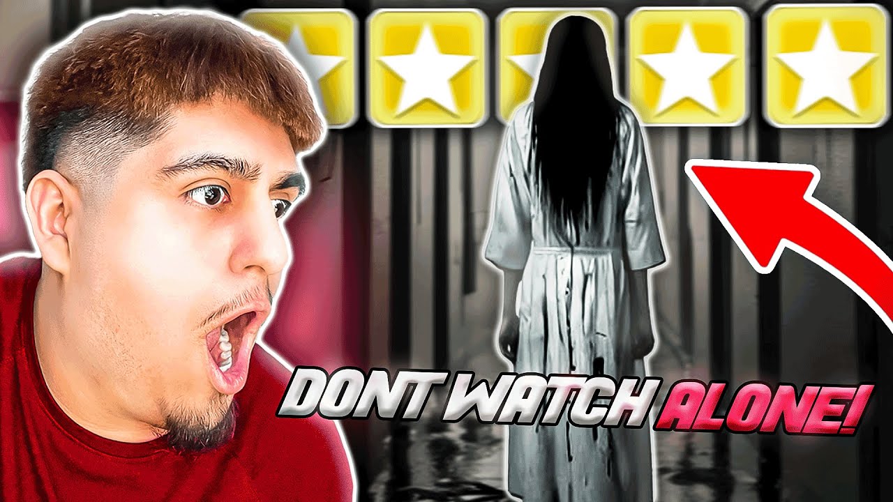 Scary Comp. V86 😨 (BizarreBub) REACTION! *Part 2* - YouTube