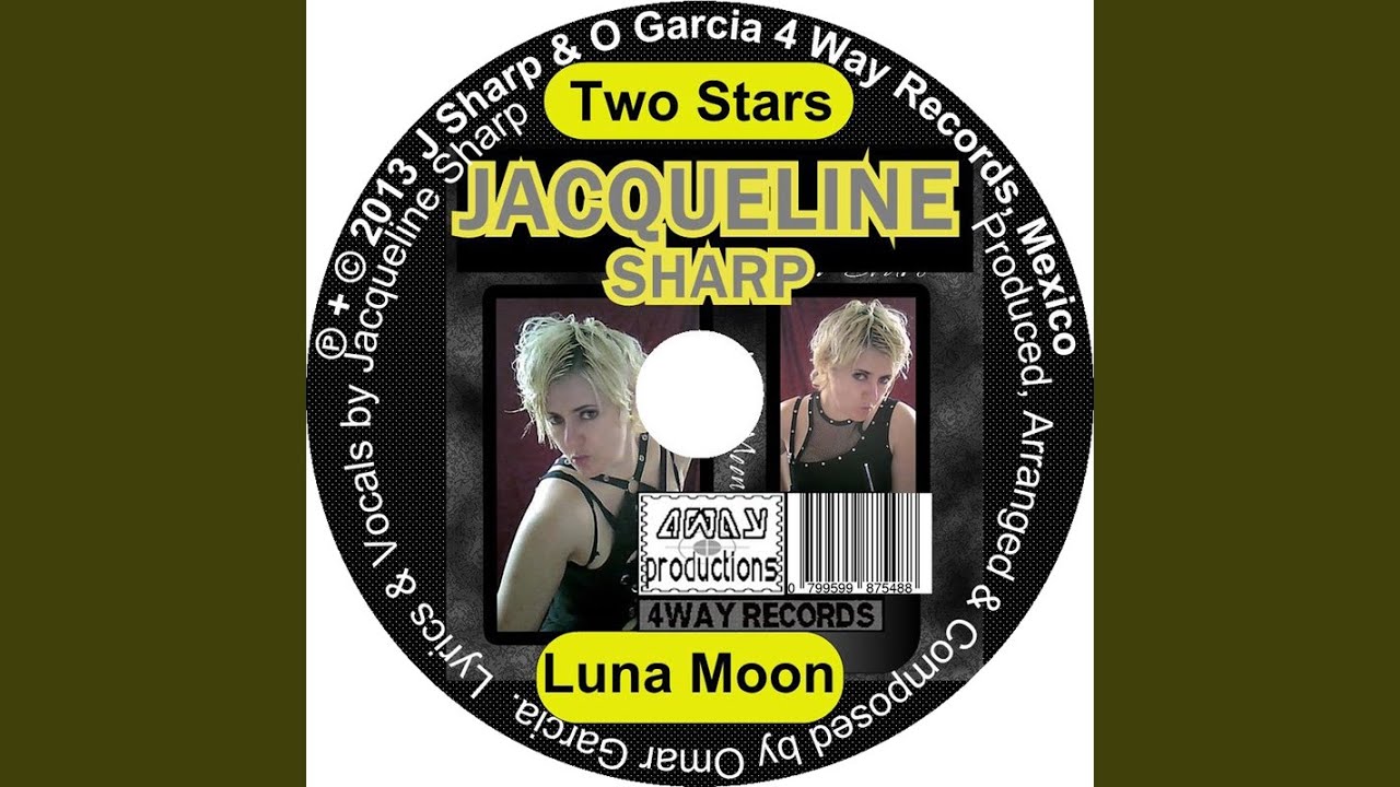Jacqueline Sharp - Two Stars (long edit) - YouTube