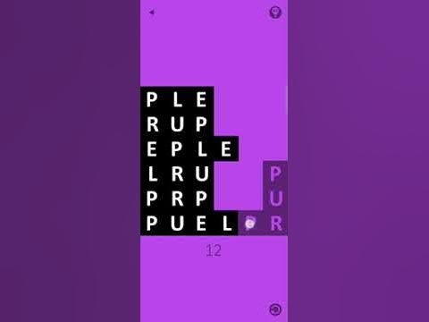Purple Level 12 Walkthrough - YouTube