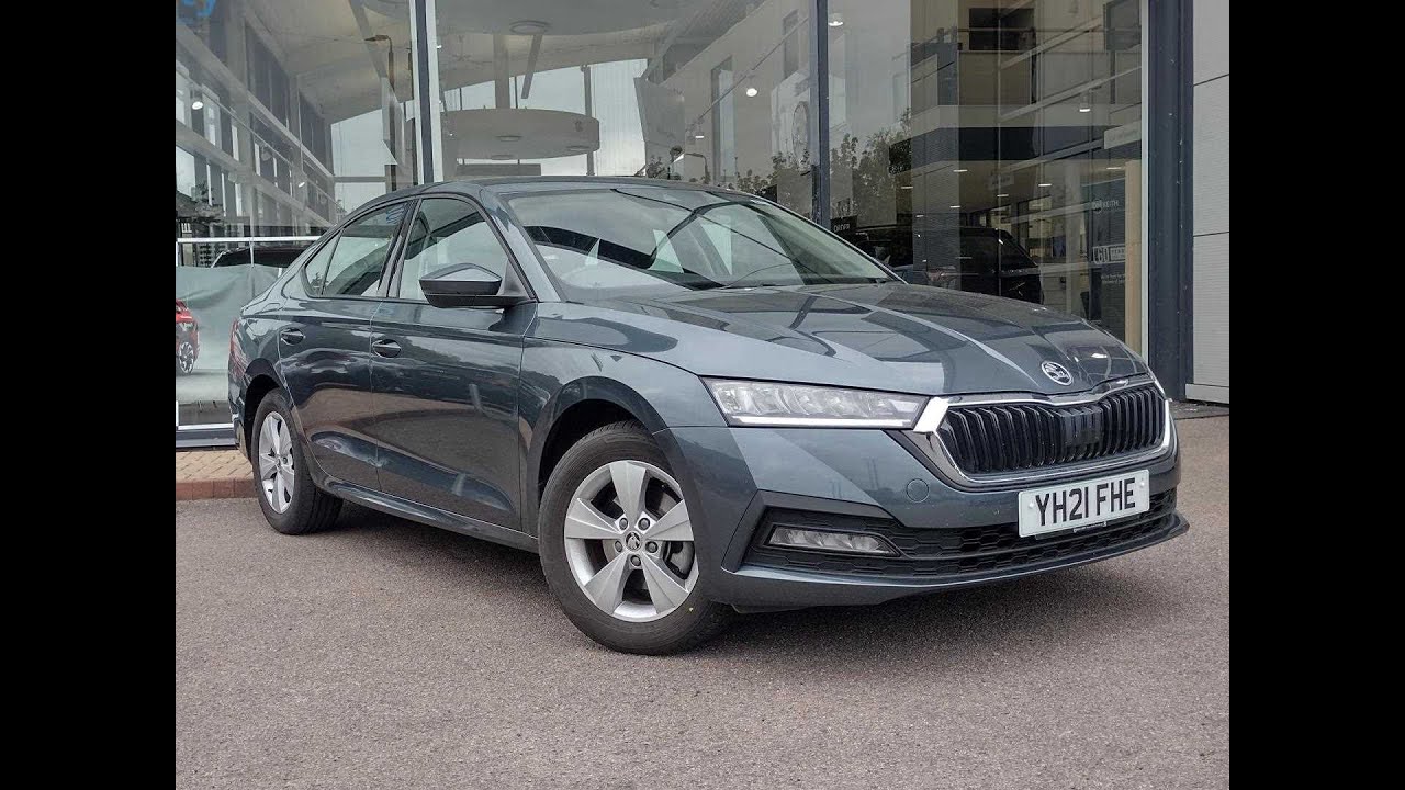 Skoda Octavia 1.0 TSI 110 SE First Edition Hatch 5dr - YouTube