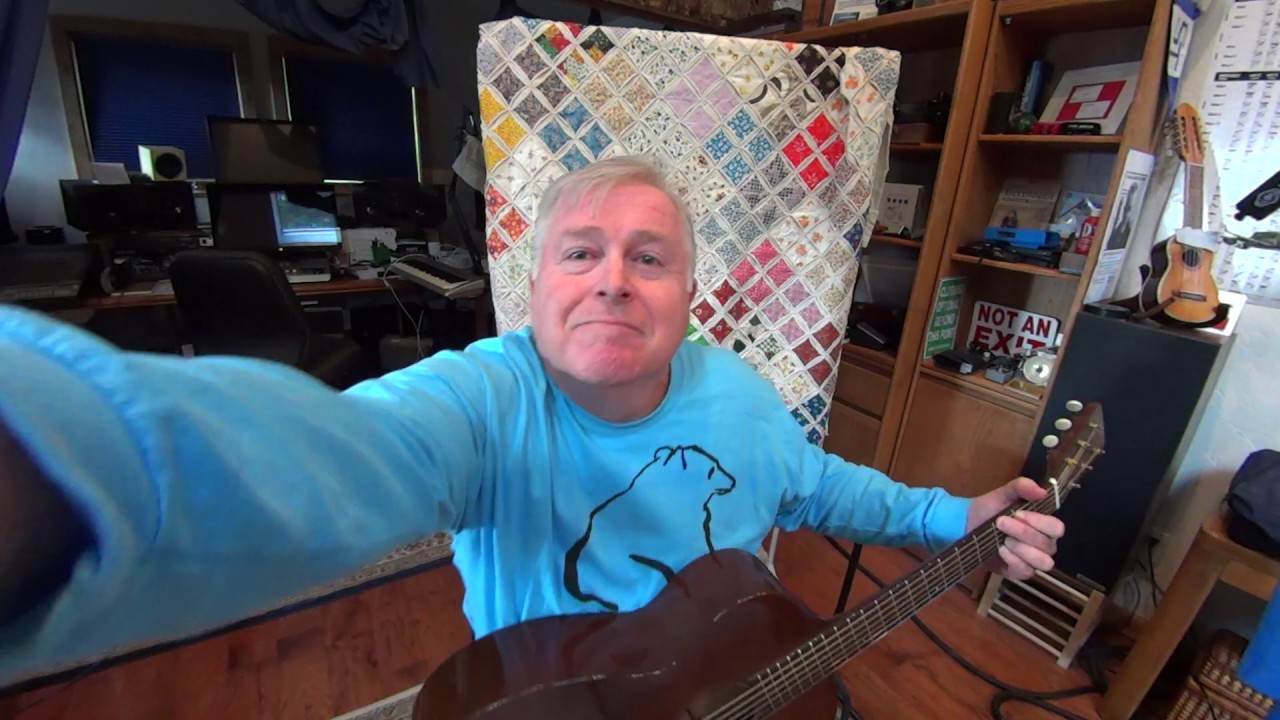 A Song for You - Sonny Bill Glover (Stuart Parry) - YouTube