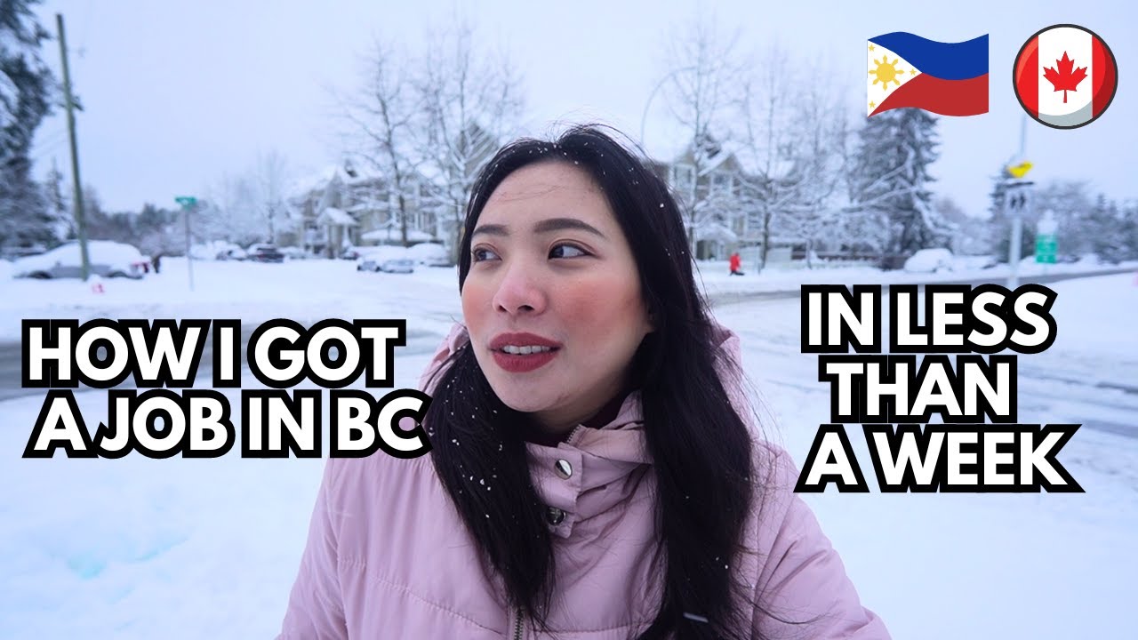 Fastest Way To Get A Job In BC As An International Student YouTube fastest-way-to-get-a-job-in-bc-as-an-international-student-youtube