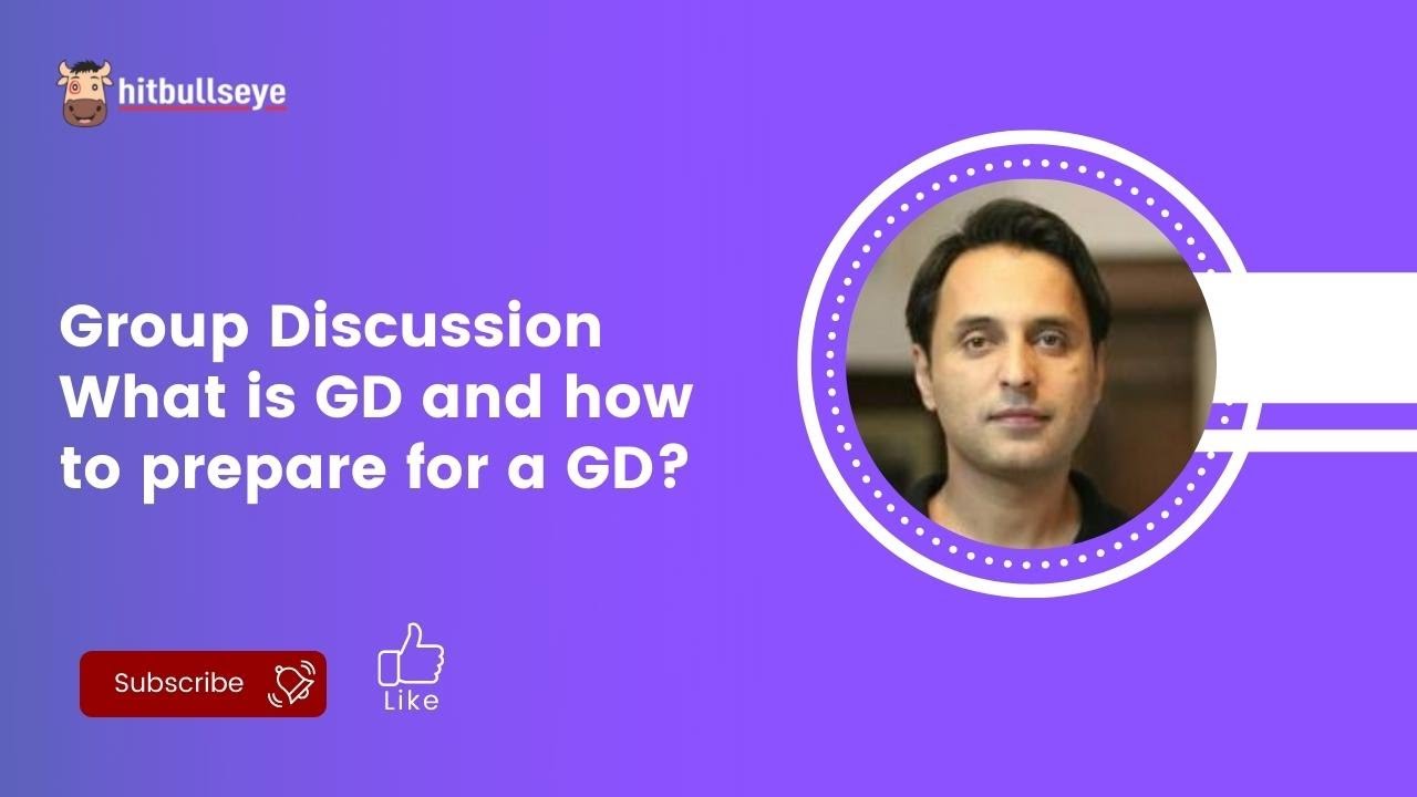 Group Discussion :What is GD and how to prepare for a GD? - YouTube