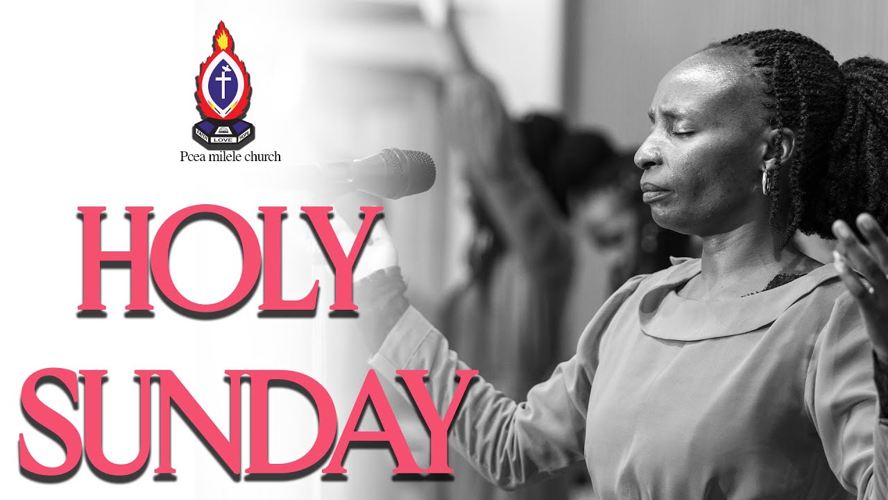 HOLY SUNDAY - YouTube