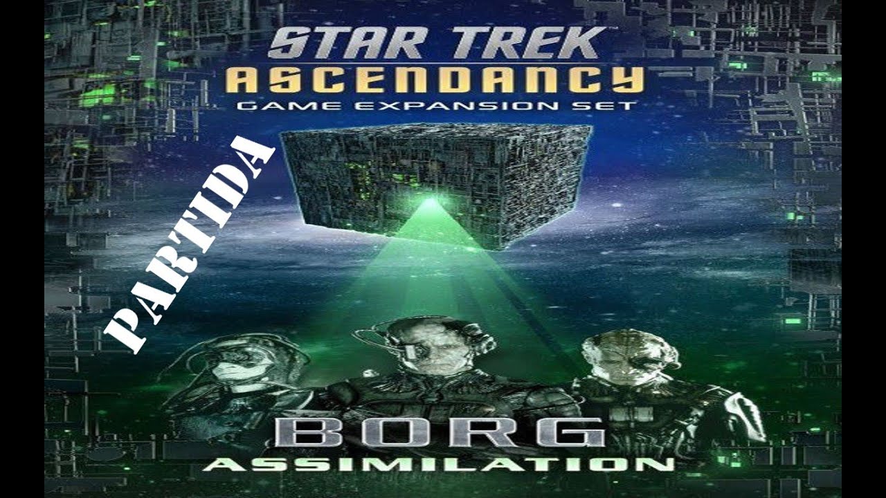Star Trek Ascendancy VS Borg - Parte#2 - YouTube
