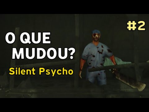 O QUE MUDOU? AGORA SIM ZERAMOS! | Roblox Silent Psycho - YouTube