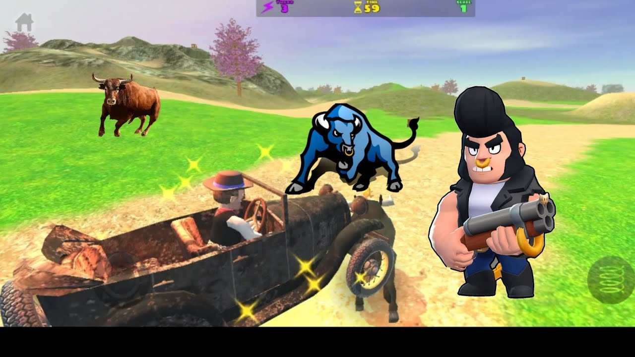 El Contra El Tractor | Granja Toro Dela Zenon game Tractor gams puc pio ...