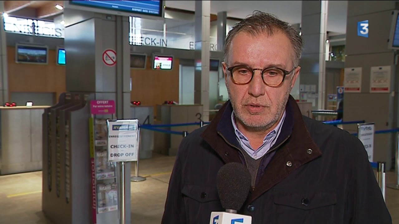 Réaction de Jean-Léonard Picot après le décès de Fred Forte. - YouTube