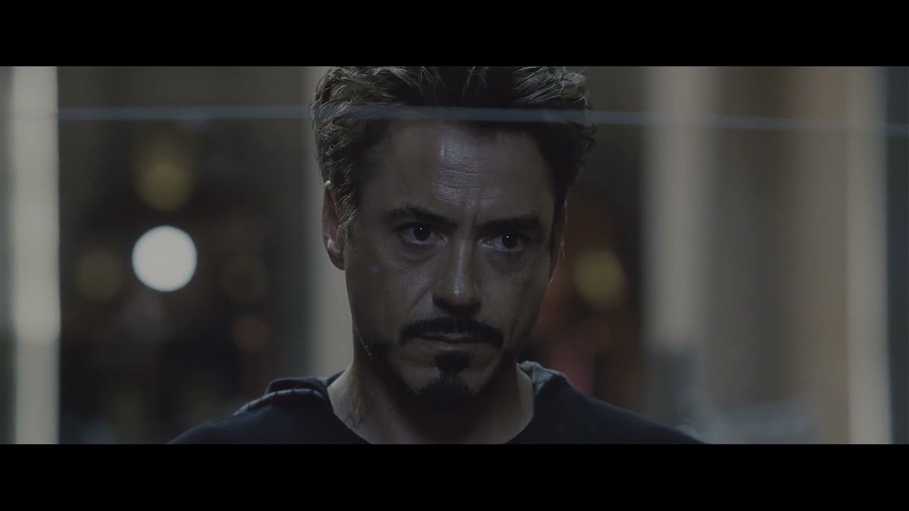 Rhodey Starts To Worry About Tony | Iron Man 2 2010 4K Ultra720P HD ...