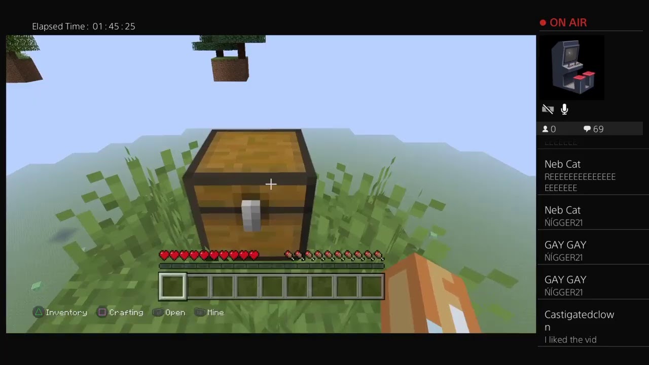 minecraft with the bois (skyblock) - YouTube