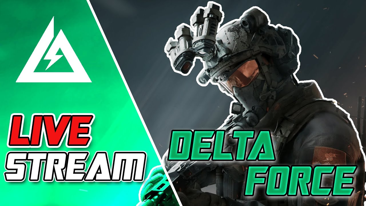 DELTA FORCE 〛CI-19 atau Cl-19? - YouTube