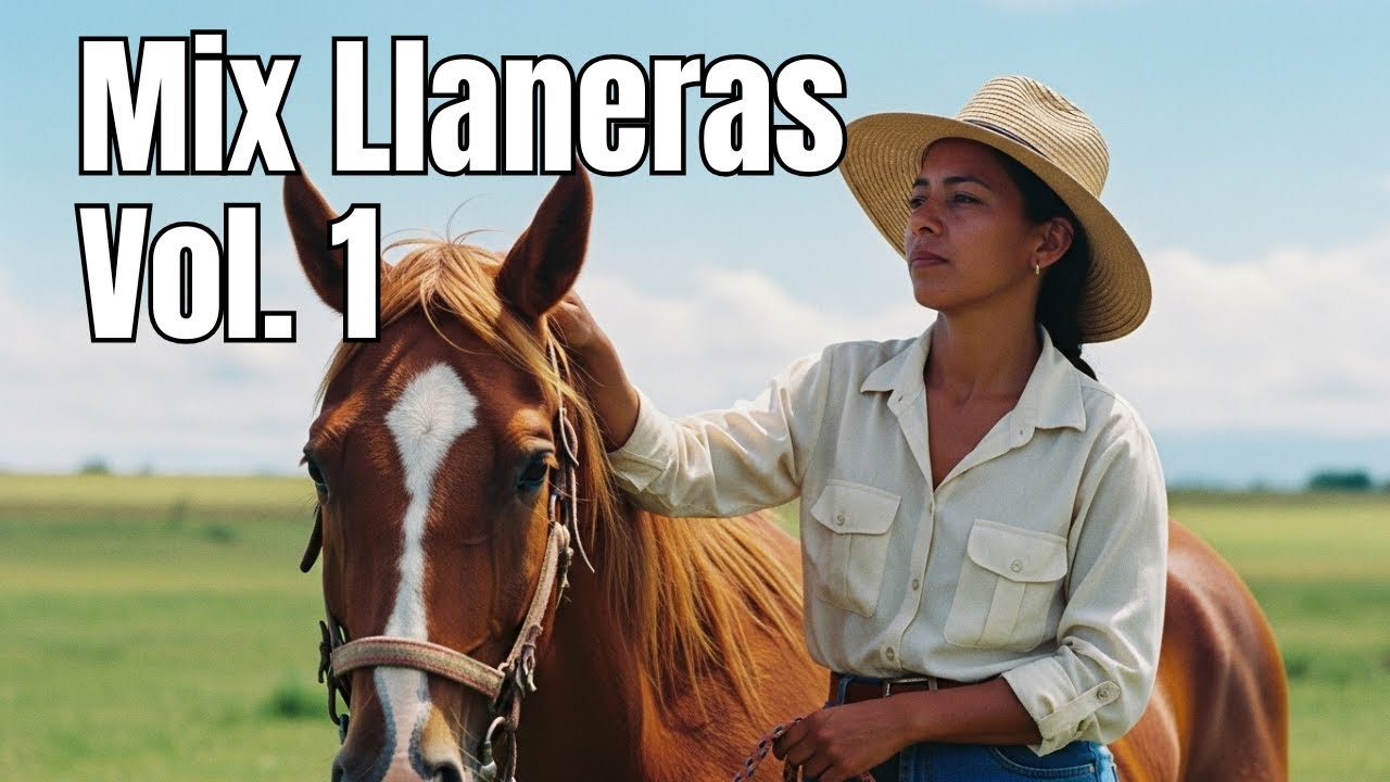 Compilado de Musica Llanera Vol. 1- Música Llanera – Alma, Pasión y ...