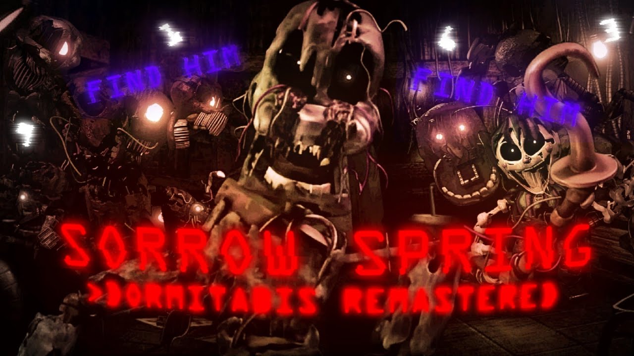 Dormitabis Remastered || Sorrow Spring - YouTube