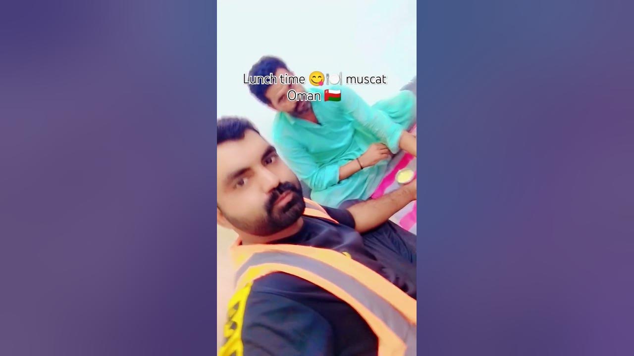 Lunch time at muscat Oman 🇴🇲 - YouTube